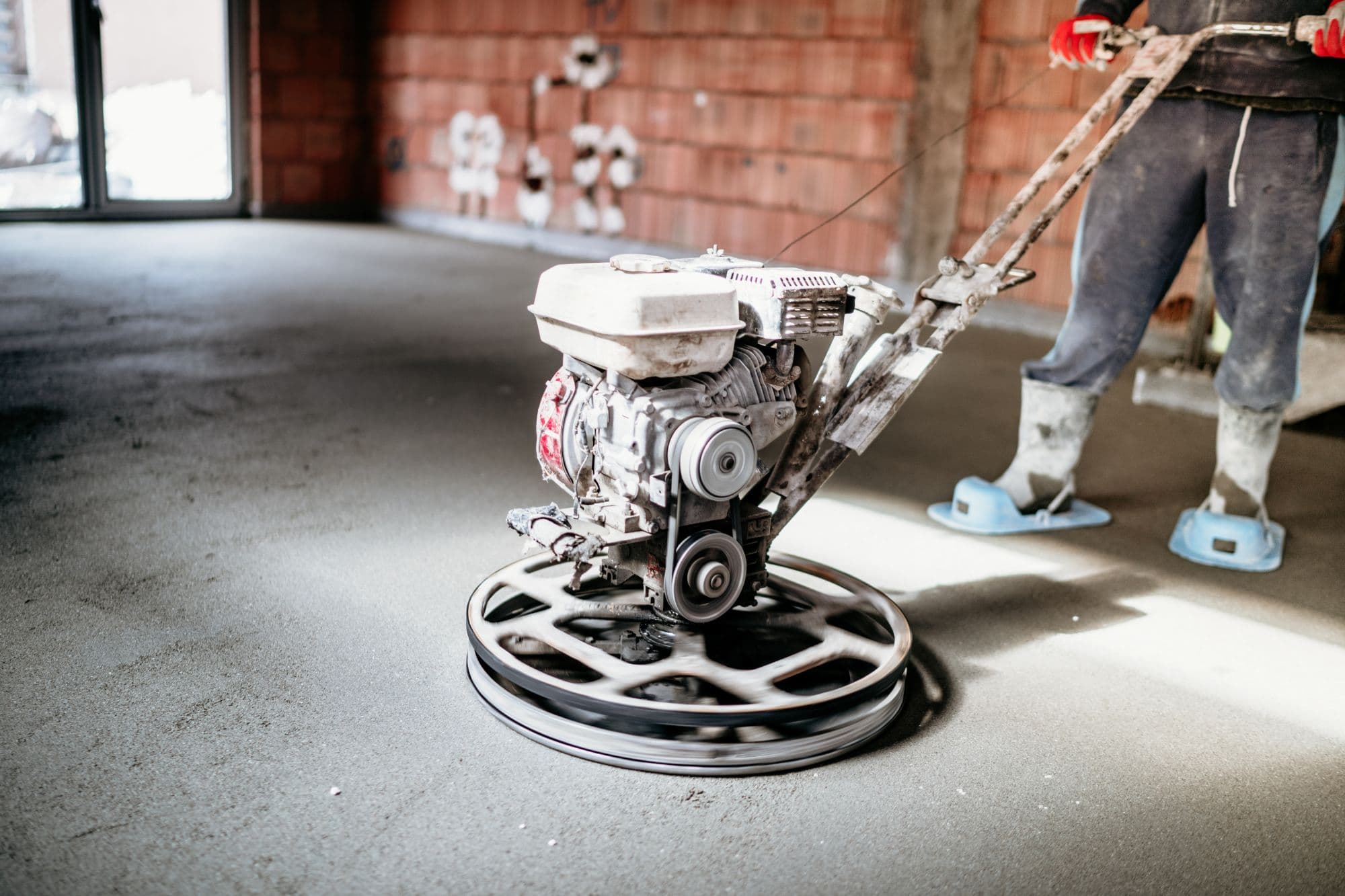 Concrete Flooring Largo FL – Install & Repair Experts